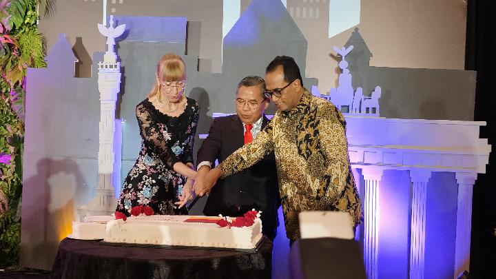 German Embassy Supports Indonesia's Cooperation with European Union ...