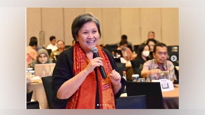 Mengenal Lestari Moerdijat, Satu-satunya Perempuan dalam Jajaran Pimpinan MPR 2024-2029 ...