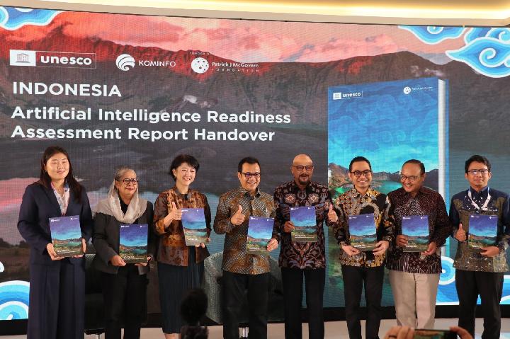 UNESCO and KOMINFO Complete AI Readiness Assessment: Is Indonesia Ready ...