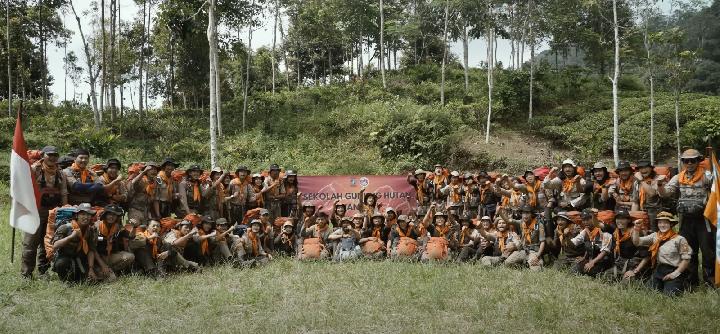 Wanadri Akan Buka Sekolah Pendaki Gunung, Pelatihan Navigasi dan ...