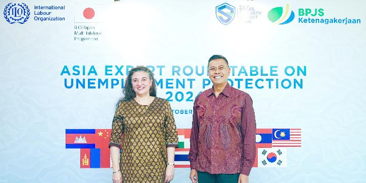 ILO dan BPJS Ketenagakerjaan Gelar Forum Internasional Bahas ...
