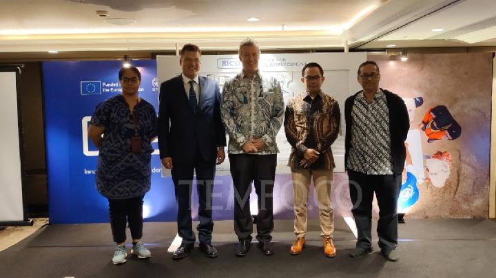 Indonesia, IOM, and EU Launch Risk Index to Tackle Climate Displacement ...