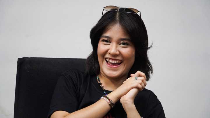 Cara Ashira Zamita Menjaga Kebugaran Tubuh, Minum Air Putih yang Cukup ...