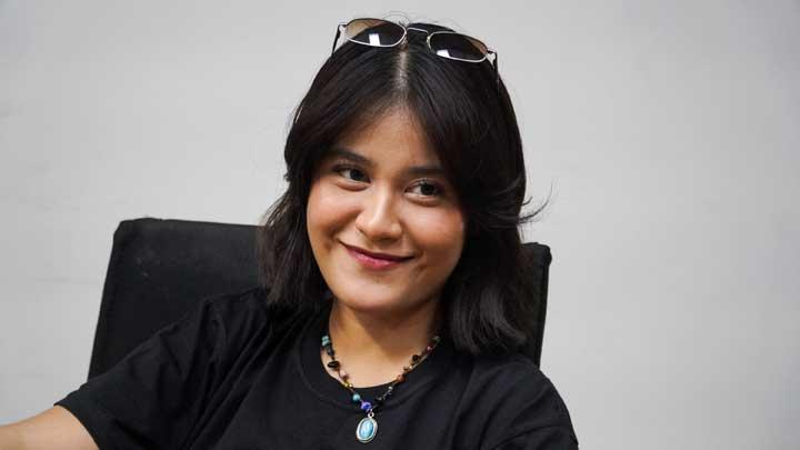 Cerita Ashira Zamita Berperan sebagai Santri di Film Wanita Ahli Neraka ...