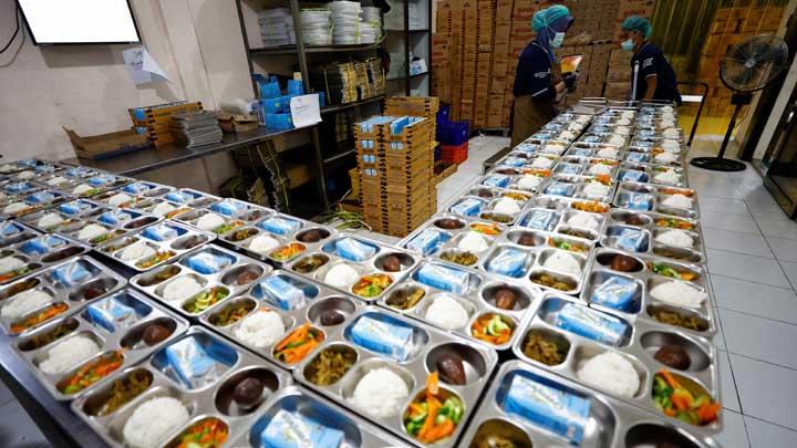 Today's Top 3 News: Indonesia's Free Meal Program Starts in December, Aims to Reach 82.9 Million ...