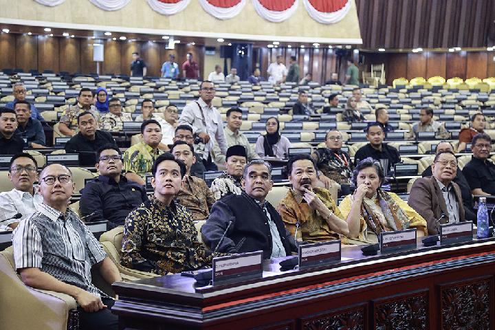 33 State Guests to Attend Prabowo-Gibran Inauguration, MPR Says - News En.tempo.co