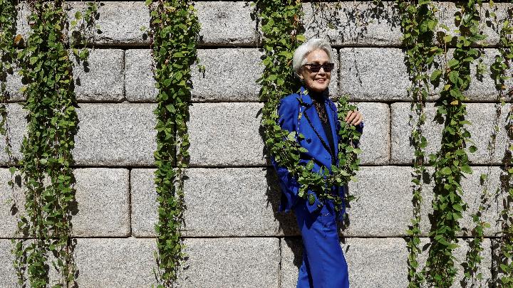 Age No Barrier for Octogenarian South Korean Model Defying Stereotypes ...