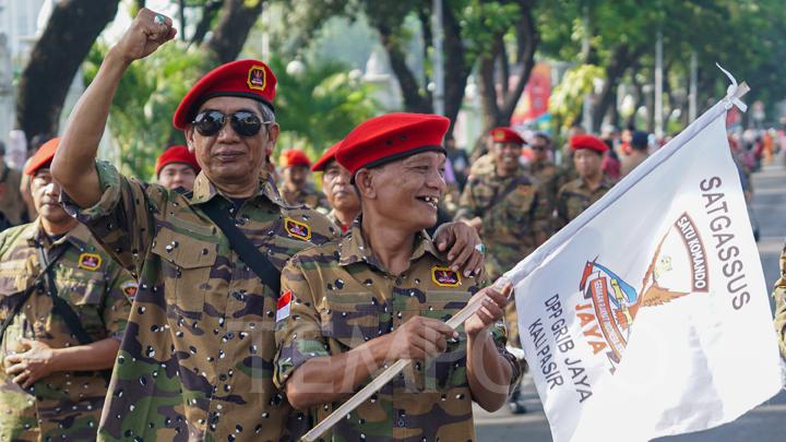 GRIB Jaya Denies Demanding Rp5 Billion from BMKG - News En.tempo.co