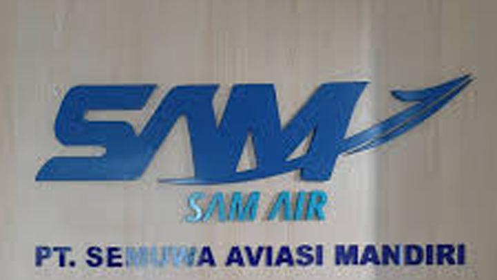 Profil Pt Sam Air, Maskapai Perintis Yang Alami Kecelakaan Di Hari Pelantikan Prabowo Subianto
