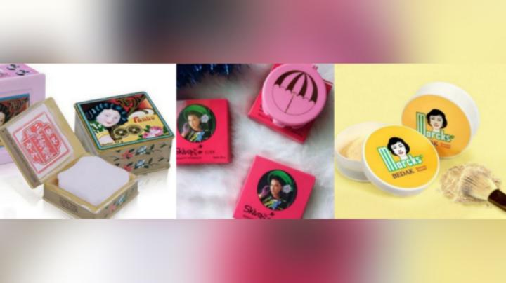 7 Bedak Jaman Dulu yang Bagus dan Berkualitas Hingga Sekarang - Cantika.com
