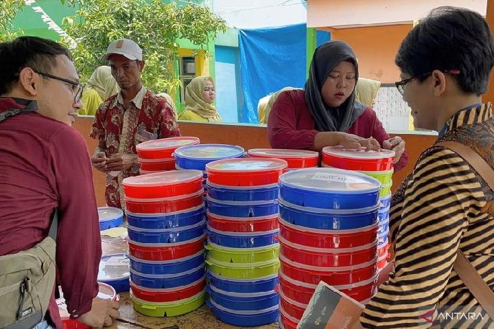 KKP Proposed Canned Fish as Menu in Prabowo's Free Nutritious Meal ...