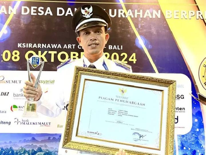 P3PD Training Helps Resolve Village Boundary Conflicts - News En.tempo.co