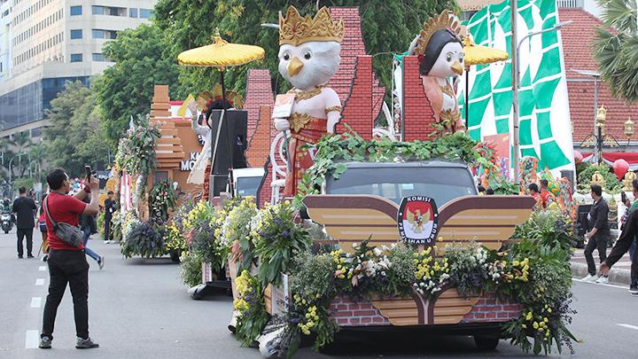 Berkenalan Dengan Berbagai Maskot Pilkada 2024 Serentak | tempo.co