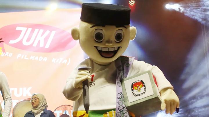 Berkenalan Dengan Berbagai Maskot Pilkada 2024 Serentak | tempo.co