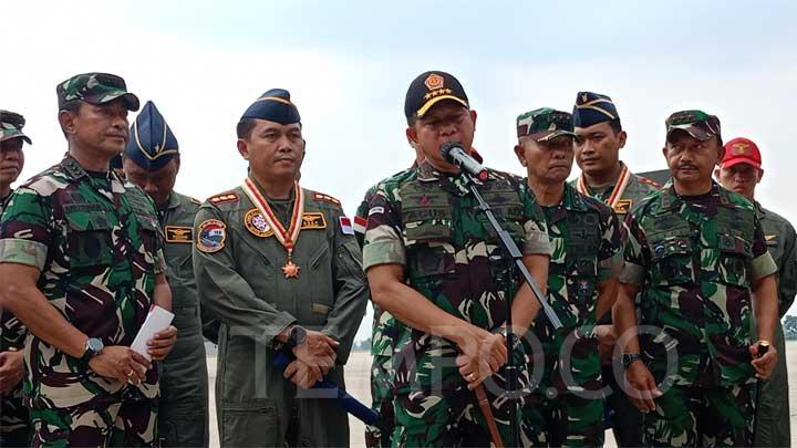 Pros and Cons of the TNI Commander's Decision to Reassign 300 High ...