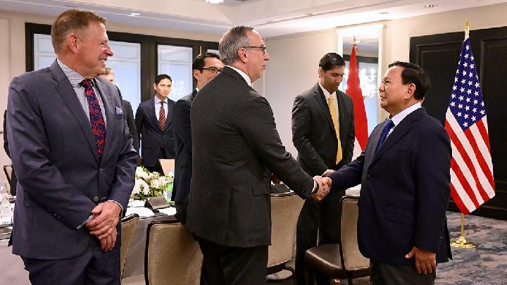 Prabowo to Raise Stalled Critical Mineral Deals Talk in U.S. Visit ...