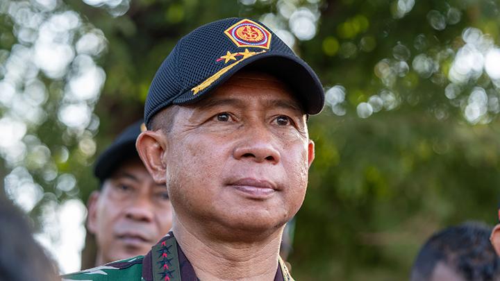 Indonesian Military Announces Major Reshuffle, Replaces Defense ...