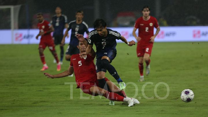 Japan vs Indonesia: Latest Insights Before 2026 World Cup Qualifier ...