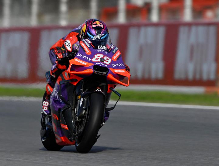 Jorge Martin Wins MotoGP World Champion Title 2024 After Finishing 3rd ...