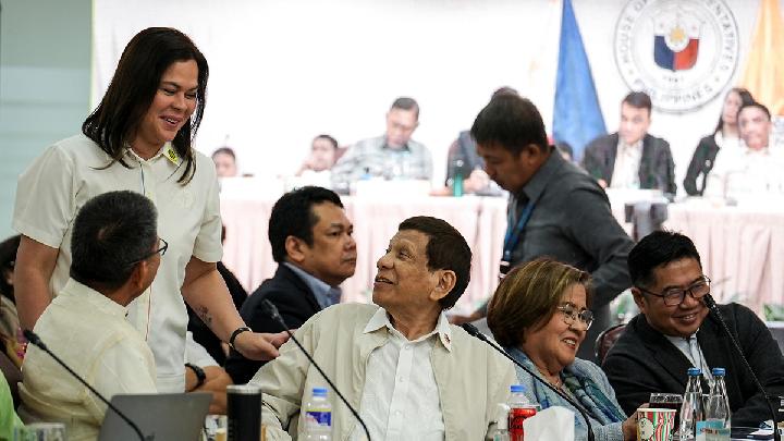 Rodrigo Duterte Arrested on Interpol Red Notice - ASEAN En.tempo.co