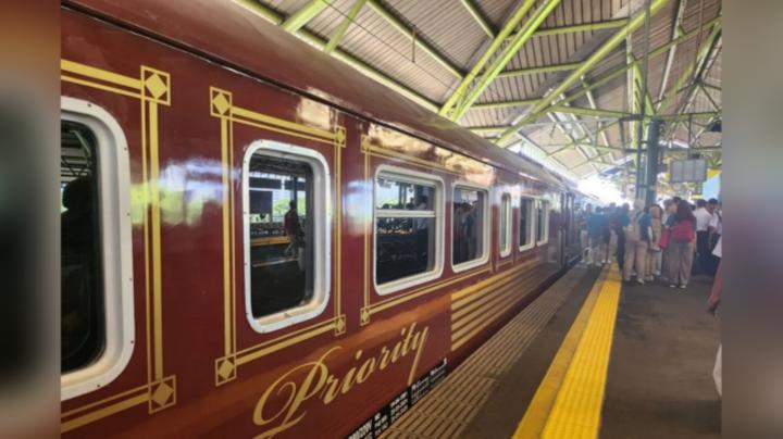 KAI Wisata Introduces Java Priority Train Ahead of Year-End Holiday ...