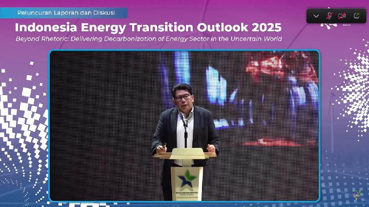 IESR: Indonesia's Energy Transition Implementation Stuck in Consolidation Phase - News En.tempo.co