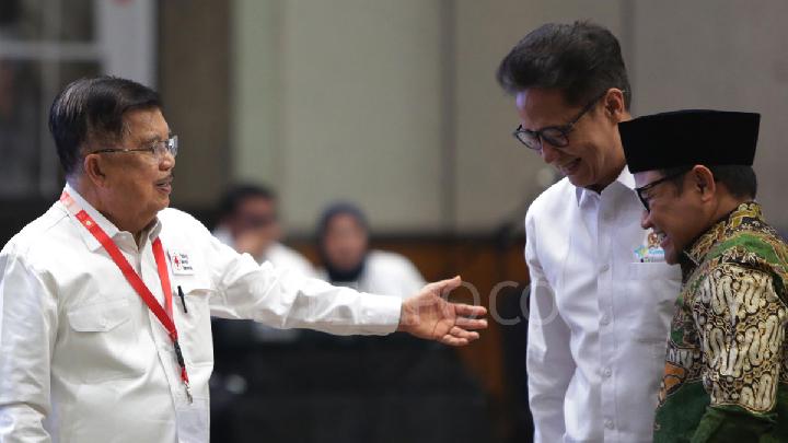 Jusuf Kalla Kembali Terpilih jadi Ketua PMI Periode 2024-2029 | tempo.co