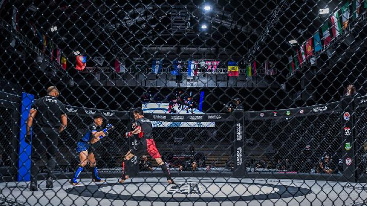 Sebanyak 21 Negara Ikuti GAMMA World MMA Championship 2024 Kategori U ...