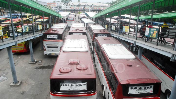 Kesiapan Armada Jalur Darat Jelang Libur Nataru | tempo.co Kesiapan Armada Jalur Darat Jelang Libur Nataru | tempo.co