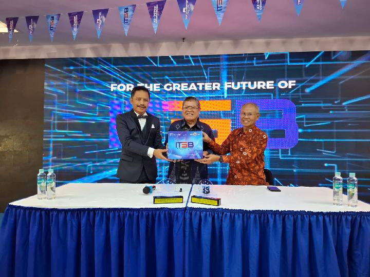 ITSB Holds 2024 AI Transformation Festival; Preparing Young Generation ...