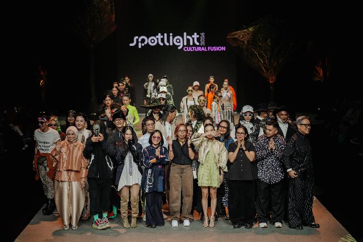 SPOTLIGHT Indonesia 2024: Cultural Fusion yang Merayakan Kebhinekaan ...