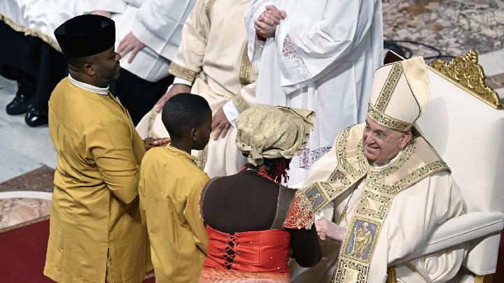 Here's the List of 8 Potential Replacements for Pope Francis - World En ...