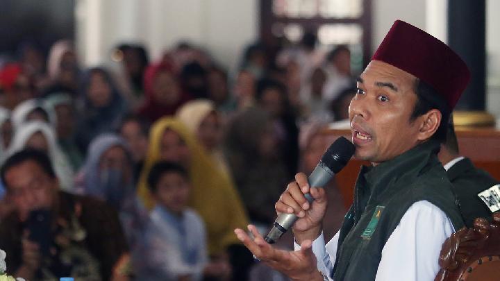 Ustaz Abdul Somad Tak Bisa Hadiri Undangan dari Prabowo | tempo.co