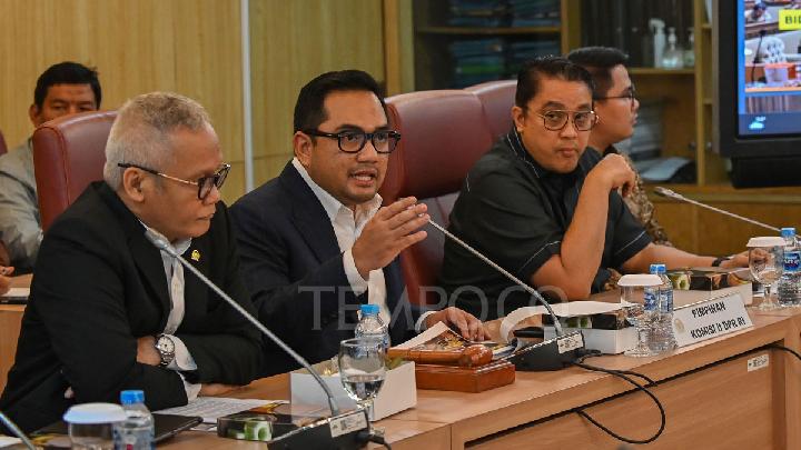 Indonesian DPR to Draft Omnibus Law on Political Bills in 2025 - News ...