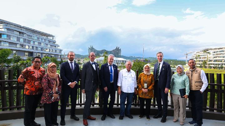 Unachieved in 2024, Indonesian Govt Continues Rp100 Trillion Investment ...