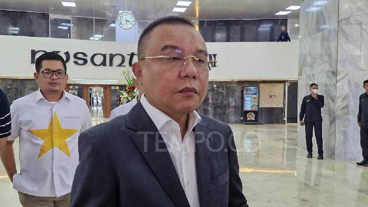 DPR Deputy Speaker: Removal of Parliamentary Threshold May Lead to ...