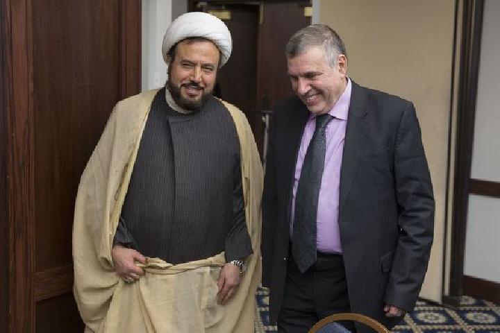 Muslim Imam Cancels Attendance at Trump Inauguration After Criticism ...