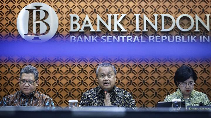 Bank Indonesia Cuts Benchmark Rate to 5.75 Percent - News En.tempo.co