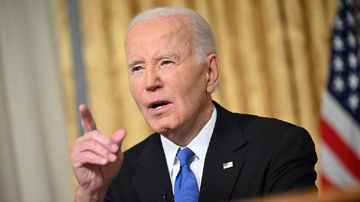 Top 10 Oldest U.S. Presidents in History - En.tempo.co