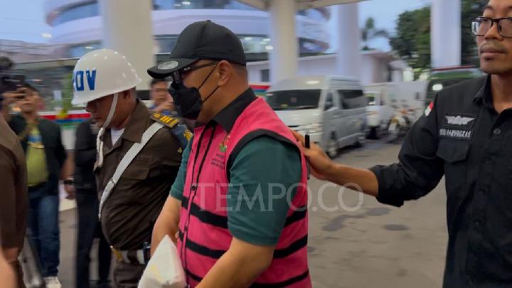 Attorney General's Office Arrests Suspect of Sugar Import Corruption ...