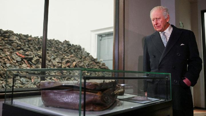 King Charles Praying That Visit to See Pope Will Go Ahead - World En ...