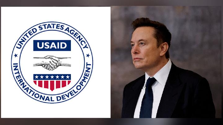 Elon Musk Says He Is Working to Shut Down 'Beyond Repair' USAID - ASEAN ...