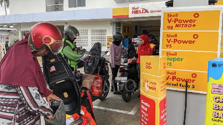Shell Becomes Sought After Following Pertamina's Adulterated Fuel ...