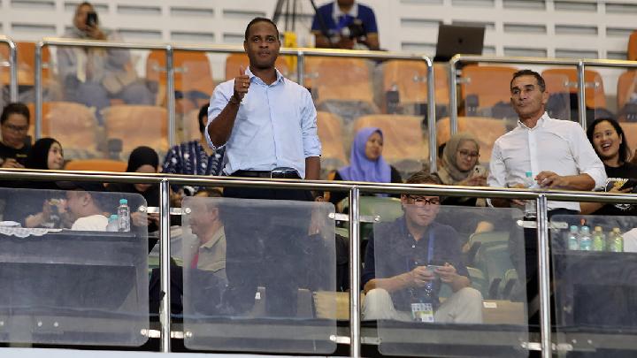 Patrick Kluivert to Oversee Nutrition for Indonesian National Team ...