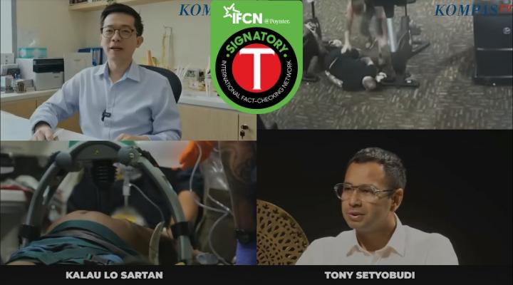 Keliru: Video Raffi Ahmad dan Dr. Tony Setiobudi Promosikan Obat ...