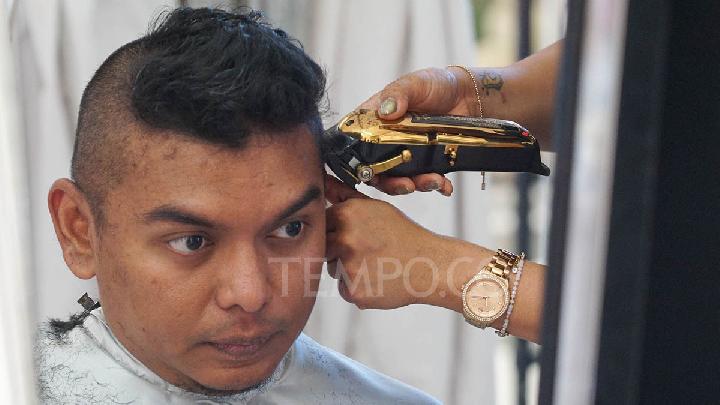 Dare to Be Bald Against Childhood Cancer International Event - foto En ...