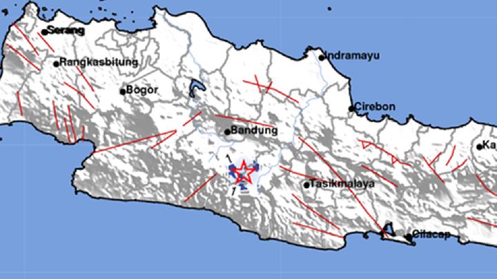 BMKG: Earthquakes in West Java Becoming More Frequent and Widespread ...