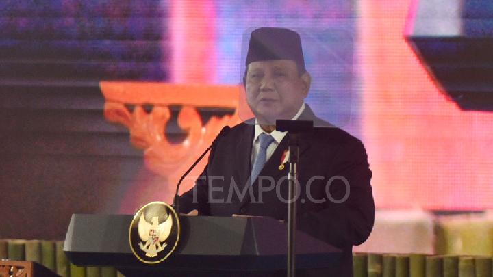 Prabowo on Pertamina Corruption Case: 'We'll Defend People's Interest ...