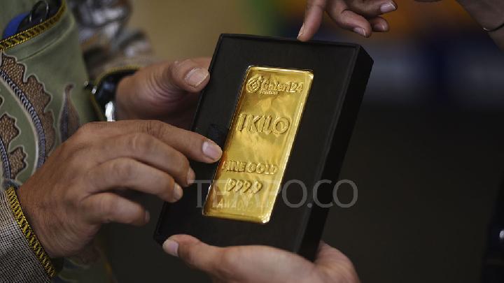 Stable Gold Prices at Pegadaian, Transactions Reach Trillions of Rupiah ...