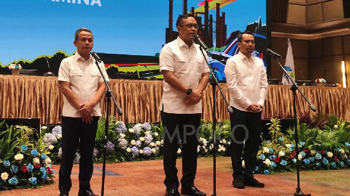 Pertamina Discloses Evidence Collected by AGO in Crude Oil Corruption ...